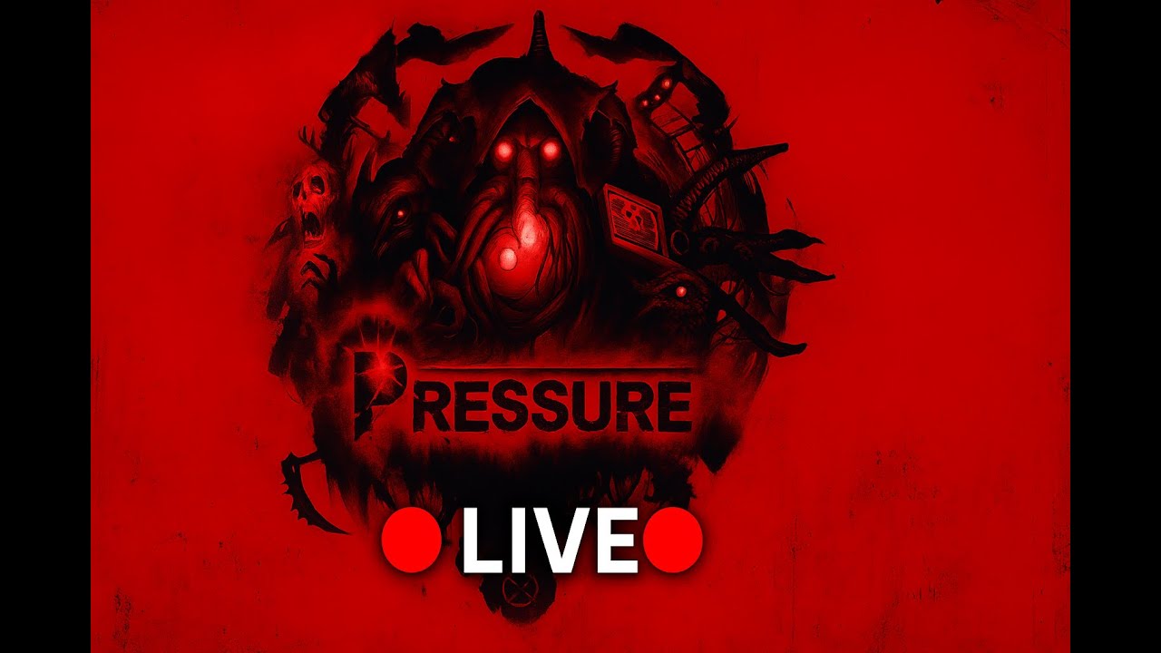 🔴LIVE🔴- Trying to get all pressure badges - YouTube