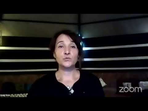 Yol ile Yoldaş Olmak, Sezgi Genç – YŞBD Konferansı