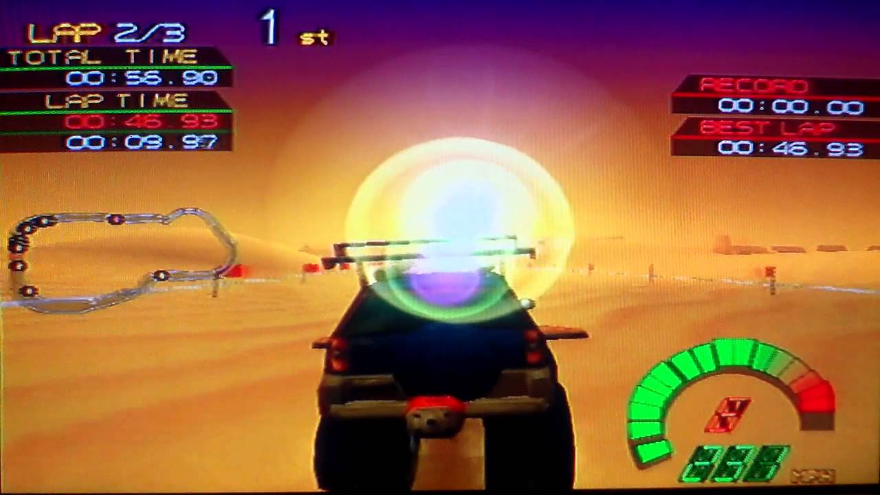 Gadget Racers (PS2) Walkthrough Part 48- Wagon Cup EXPOSED!!!!!!1!!!1 ...