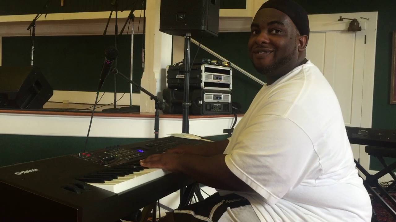 Quennel Gaskin "My Life Is In Your Hands" - YouTube