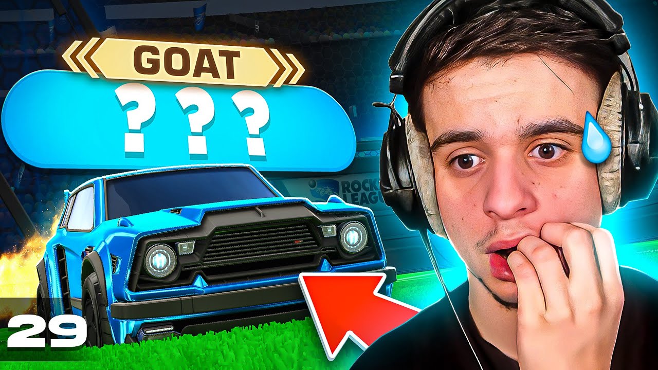 J’AFFRONTE LE GOAT DE RL?! | RTWR | 29 - YouTube