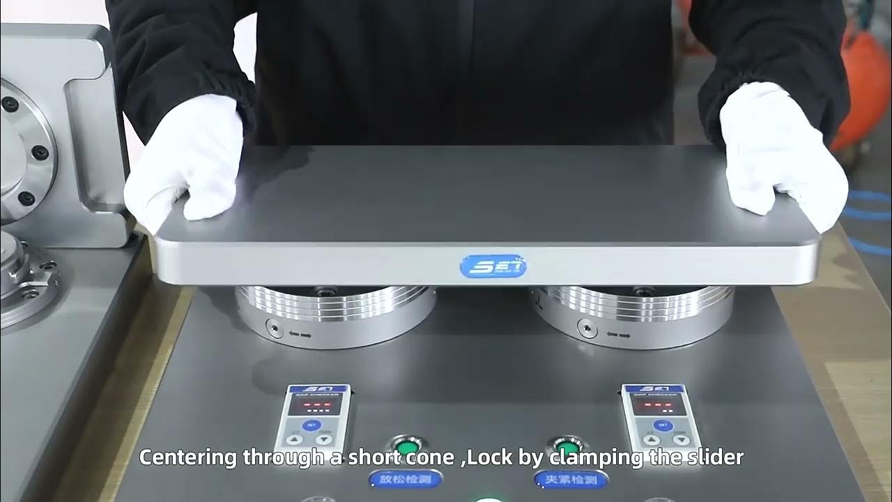 zero-point locator - YouTube