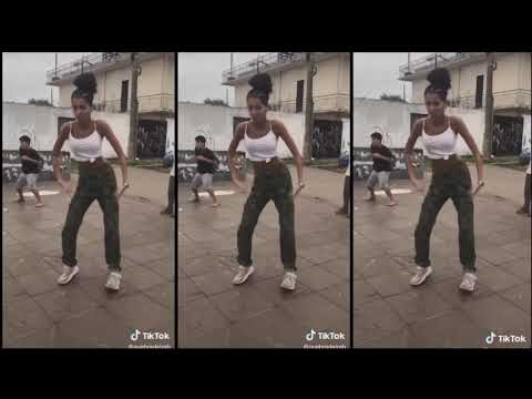 VÍDEO EM 3 PARTES, NOVINHA DANÇANDO