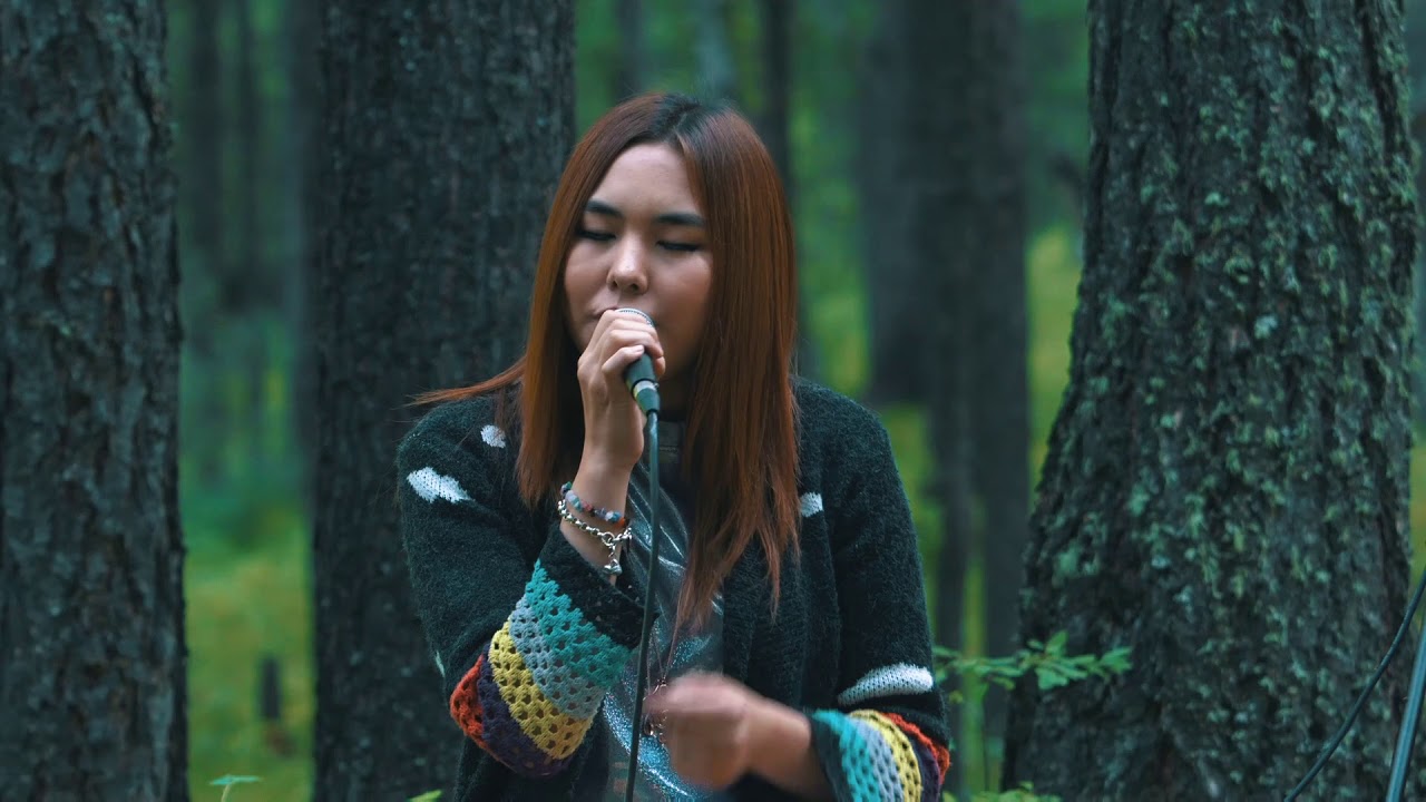 ENGUUN - BE LIVE SESSION FULL VIDEO - YouTube