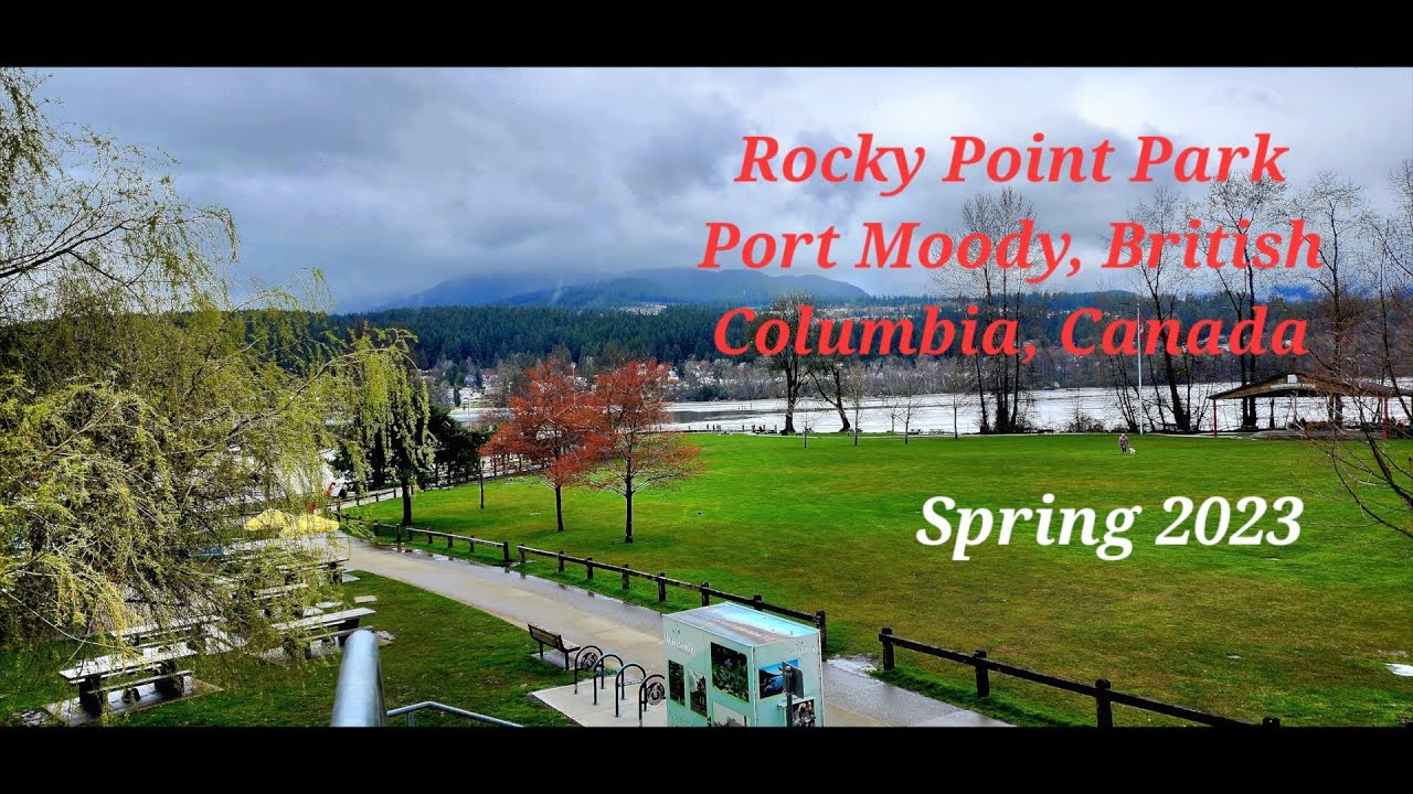 Rocky Point Park , Port Moody, British Columbia, #canada #nature # ...