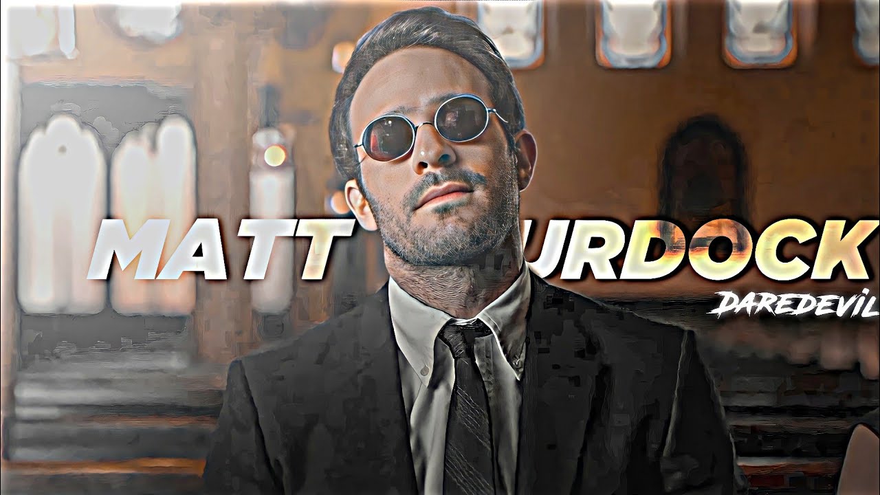 POLOZHENIYE - DAREDEVIL EDIT | Daredevil Status | Matt Murdock Edit ...