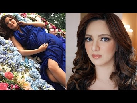 Nia Ramadhani Tampil Ala Barbie saat Pemotretan Kehamilan Ketiga