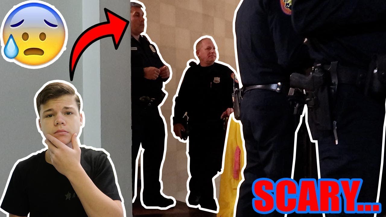 I got questioned by the FBI... - YouTube