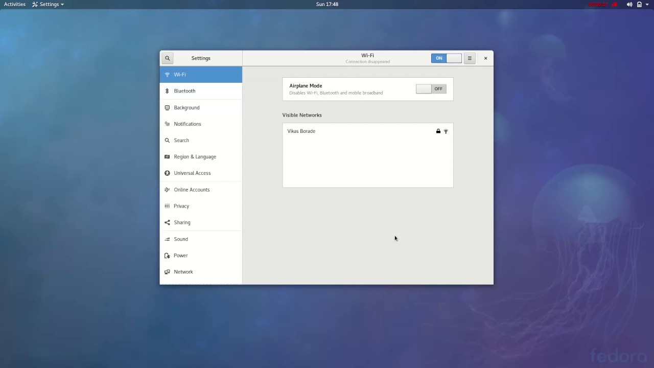 How To Forget WIFI PassWord In Linux Ubuntu Fedora YouTube how-to-forget-wifi-password-in-linux-ubuntu-fedora-youtube