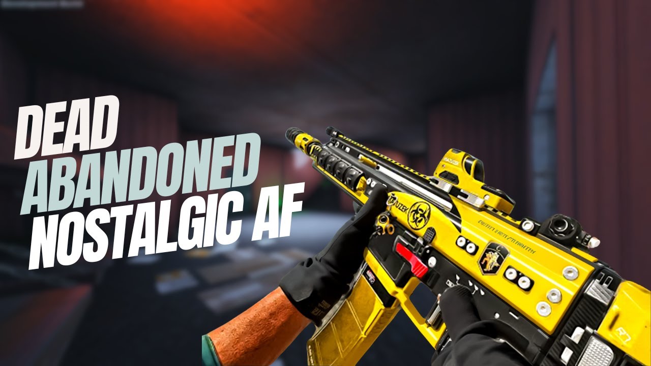 This Dead FPS was Ahead of it's Time - YouTube