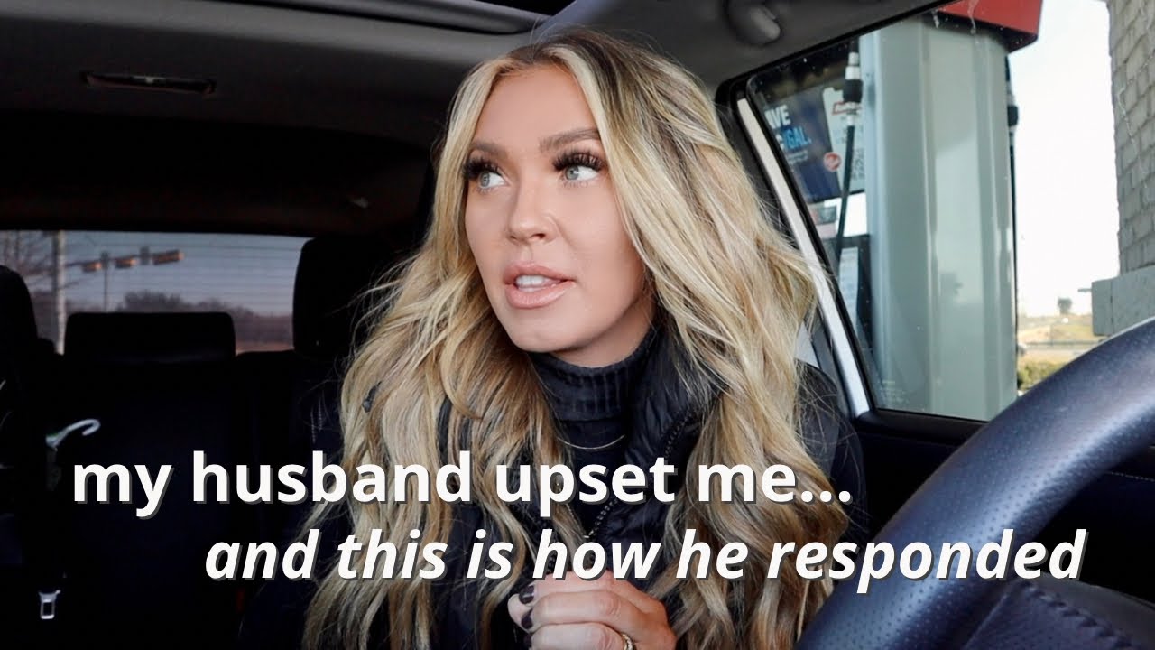 My Husband Hurt My Feelings And This Is How He Responded YouTube my-husband-hurt-my-feelings-and-this-is-how-he-responded-youtube