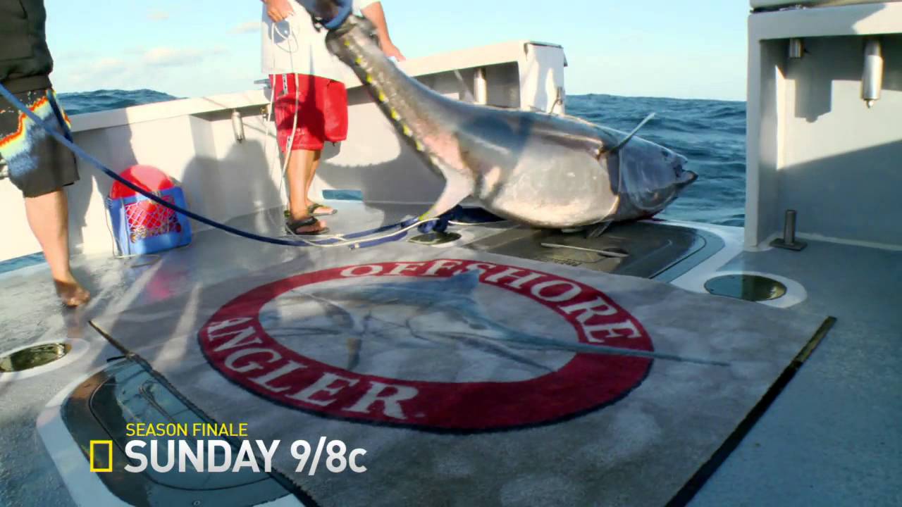 Wicked Tuna Season Finale Sneak Peek - 15 sec - YouTube