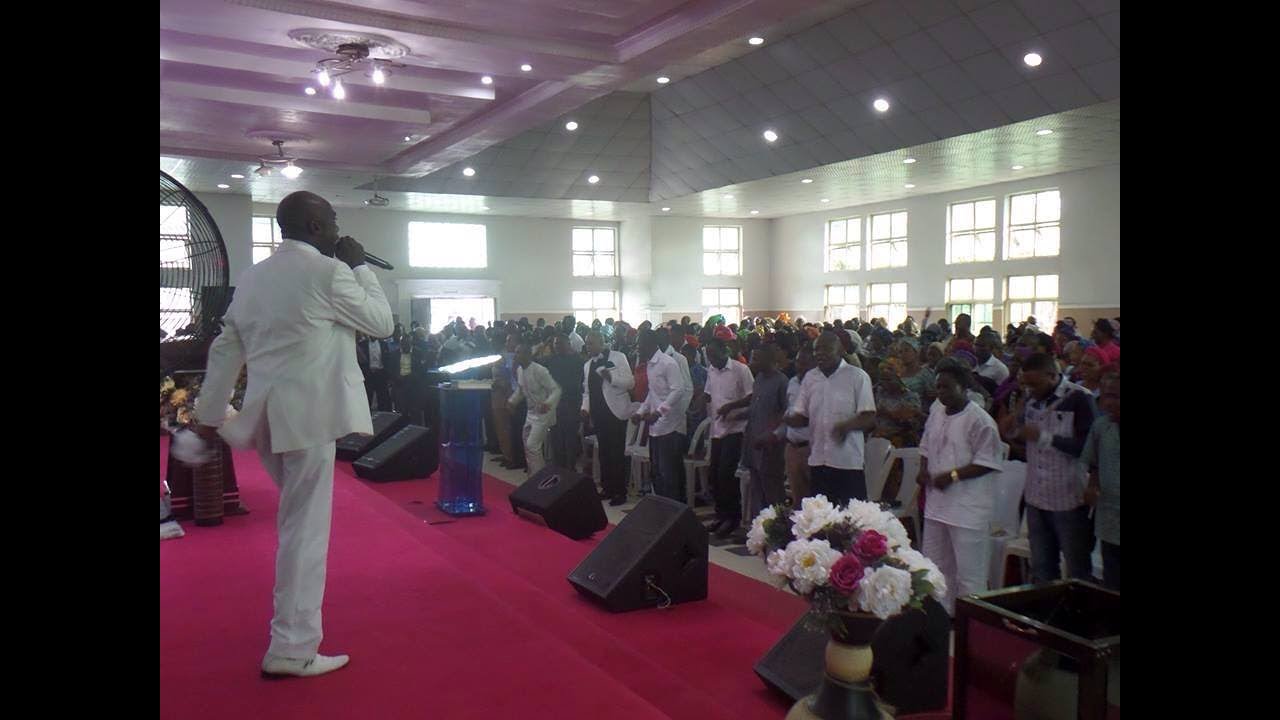 SUNDAY SERVICE, 26TH MARCH, 2023, 2023 @ MFM S/S 6 REGIONAL HQS, ELEME ...