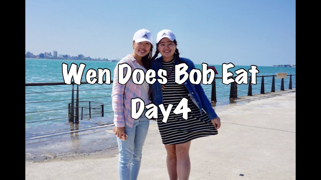 Taiwan-Wen Does Bob Eat-Day4 - YouTube