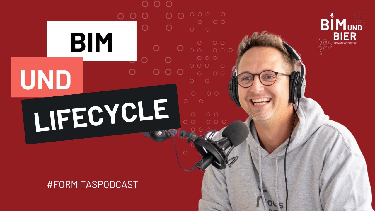 BIM & Bier Podcast Episode 11: BIM und Lifecycle - YouTube