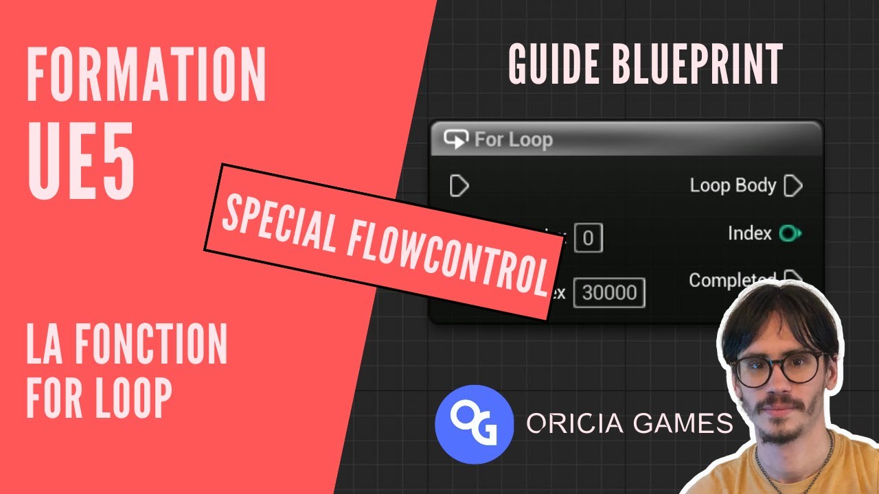 For Loop - Formation UE5 - YouTube