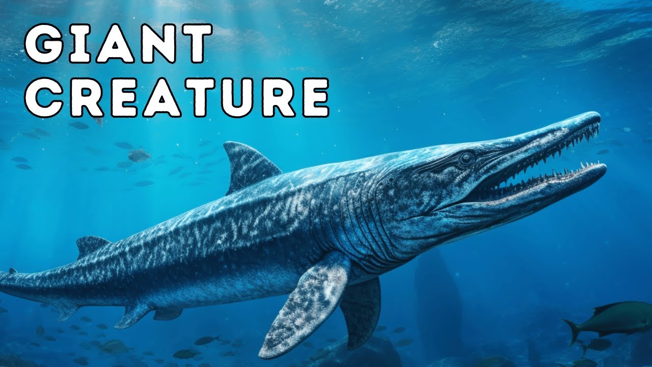 Largest Prehistoric Sea Creature Found in Nevada + WIRED Facts About ...