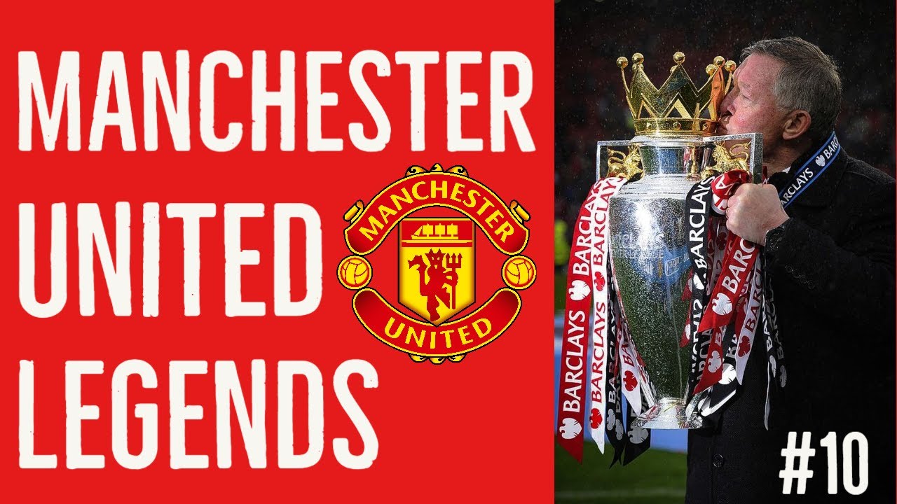 Manchester United Legends, Championship Manager 97/98, Part10 - YouTube