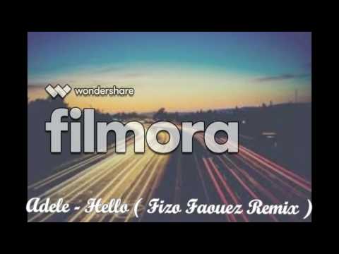 Adele -  Hello  (Fizo Faouez Remix)