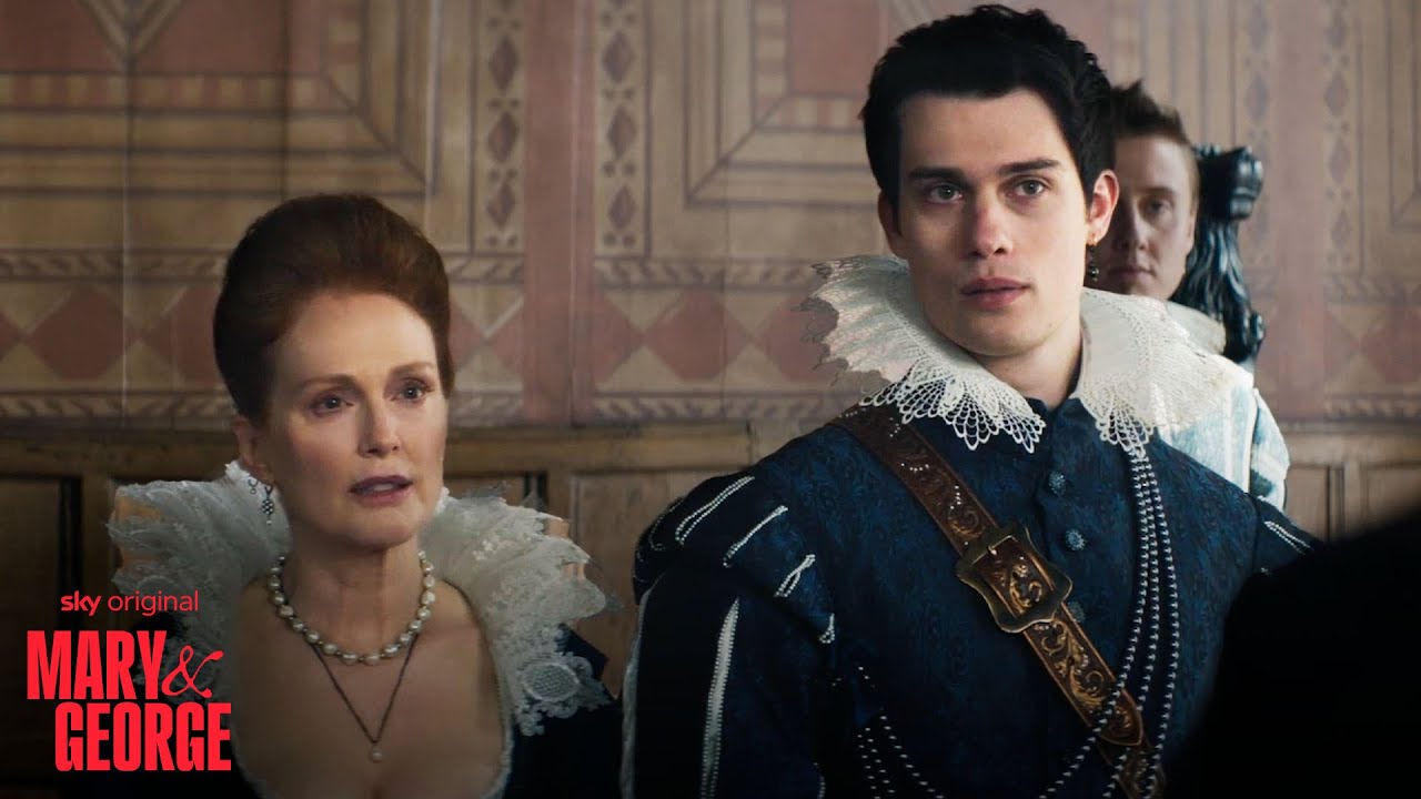 Mary & George | The Villiers Family Portrait - YouTube