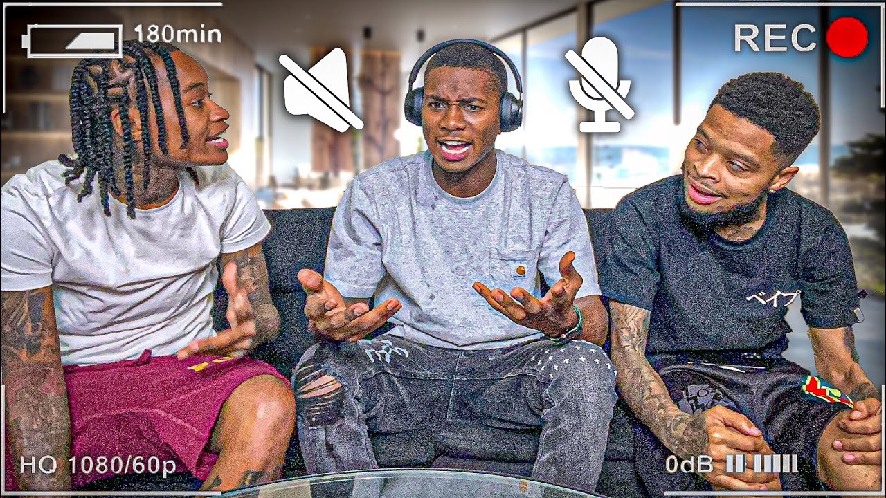 SPICY WHISPER CHALLENGE with JAZZ & AMVRR!! - YouTube