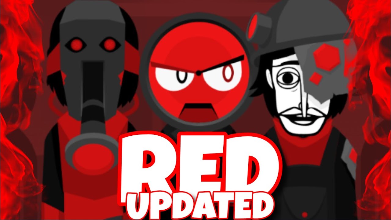 Colorbox Red Got An Update And It's WILD... - YouTube