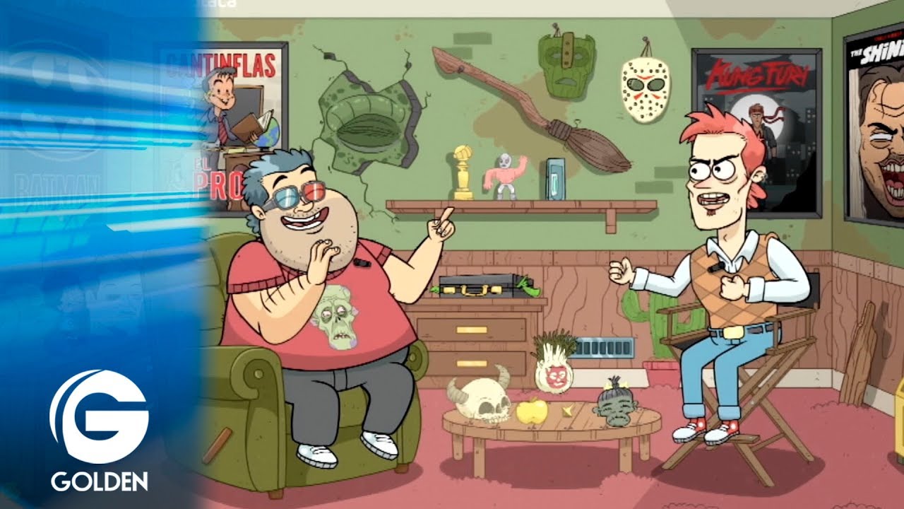 Rascando la butaca: ¡La mamá de memo era fichera! | 24 x segundo ...