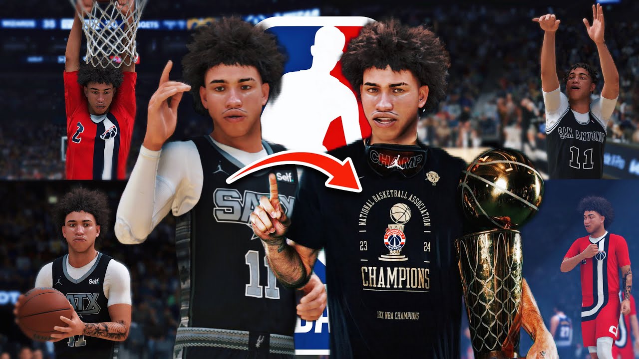 How He Went From ROTY To NBA CHAMPION!! (FULL MOVIE) - YouTube