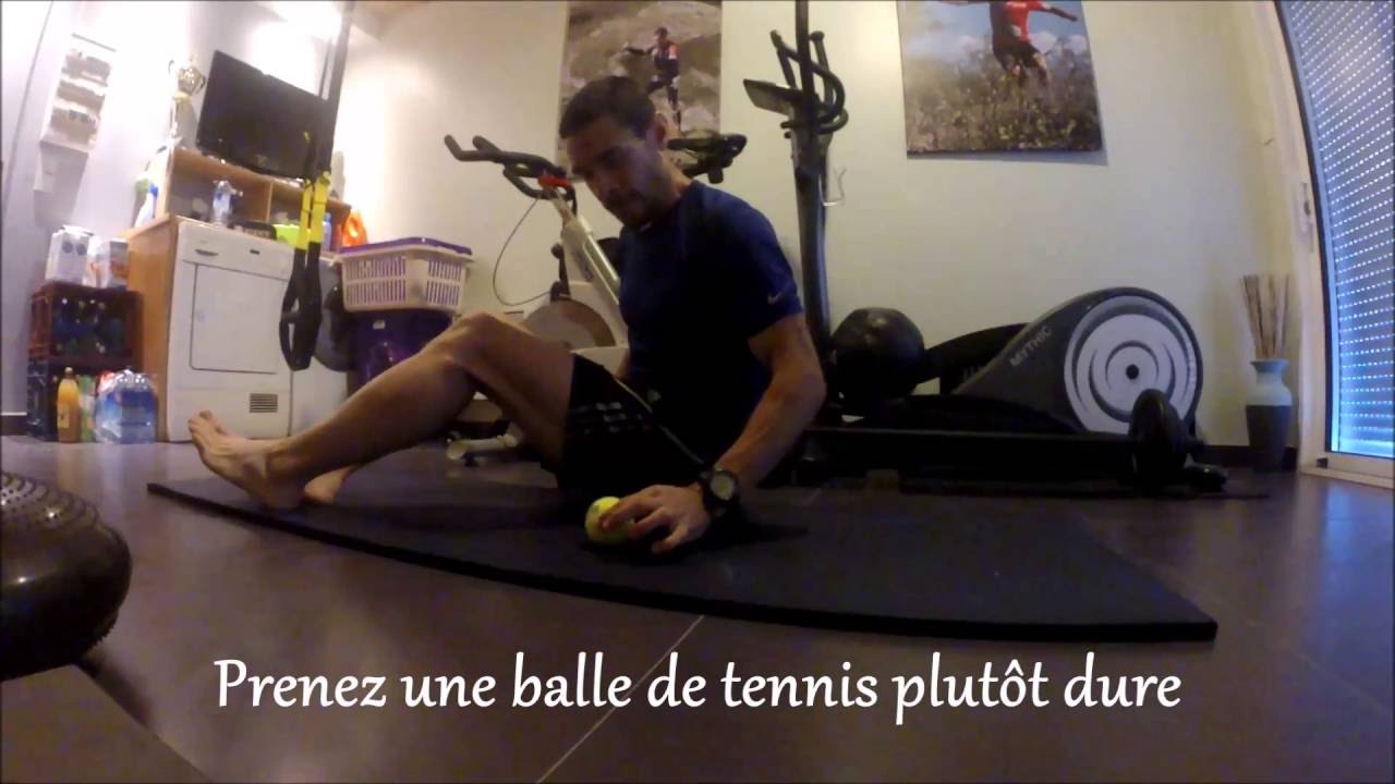 Trigger Point Piriforme - YouTube