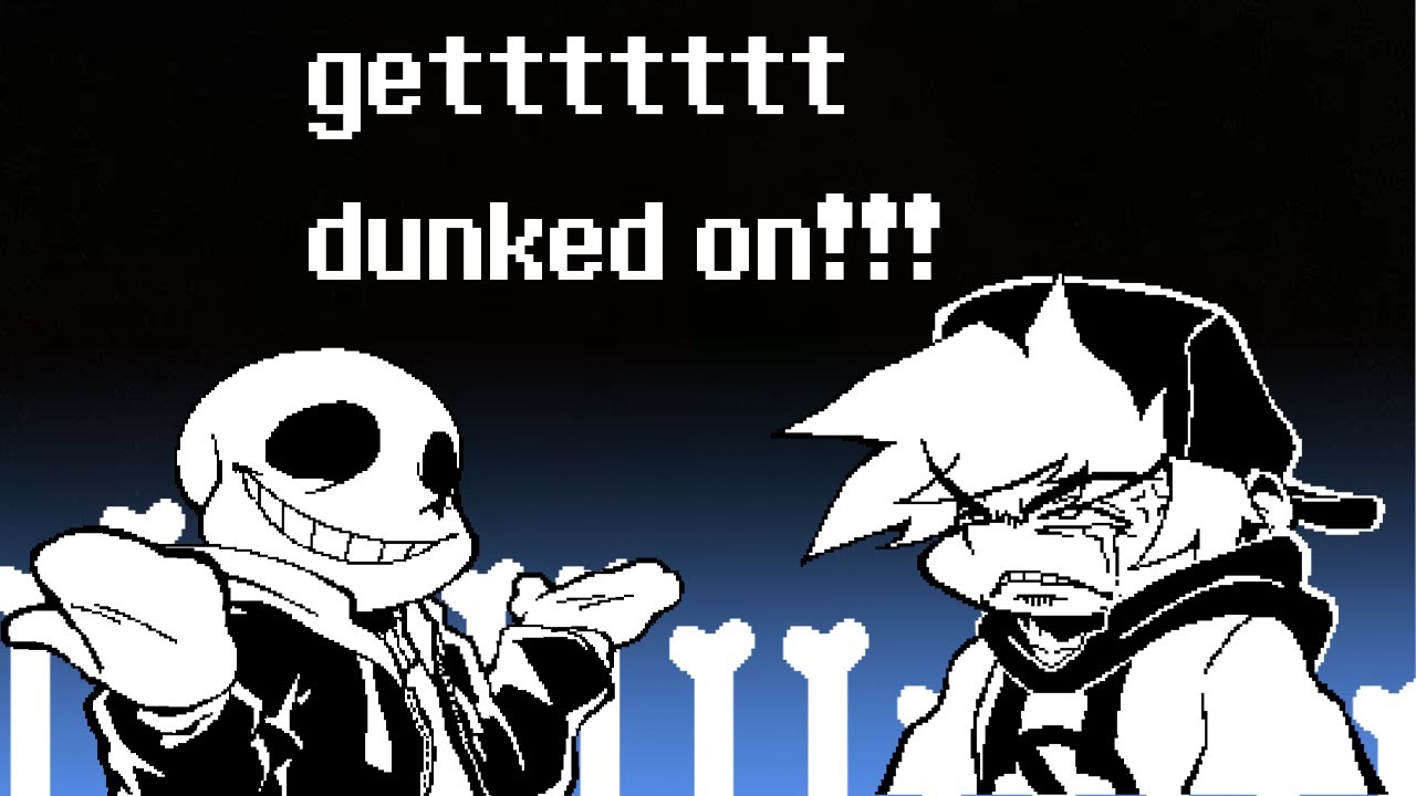 Start of a Tale Song - Last Determined Demo - Friday Night Funkin (Fnf ...