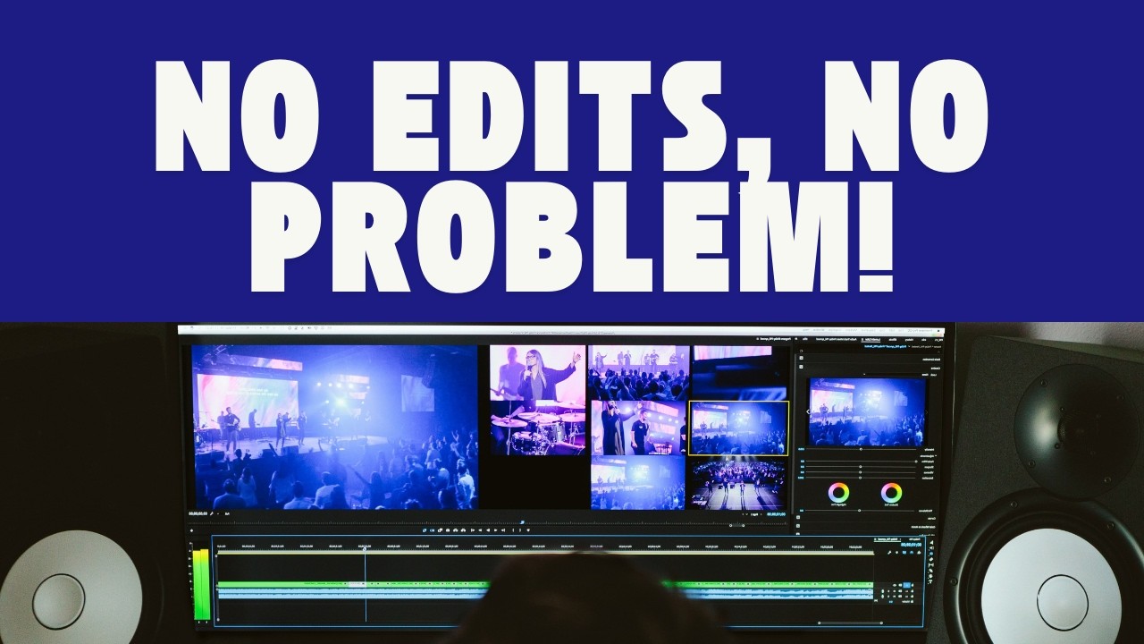 Why No-Editing Videos Are Taking Over YouTube: The Rise of Authentic ...