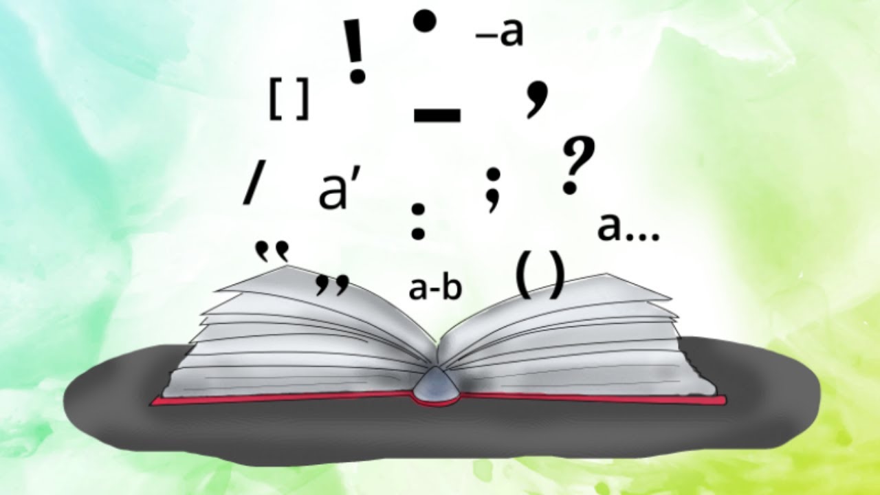 Happy National Punctuation Day 2021|National punctuation day whatsapp ...