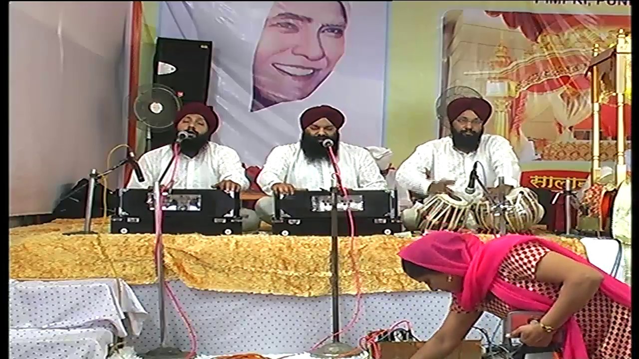 35th Varsi of Adi Ama, Pimpri - 19th Sep 2017 - YouTube