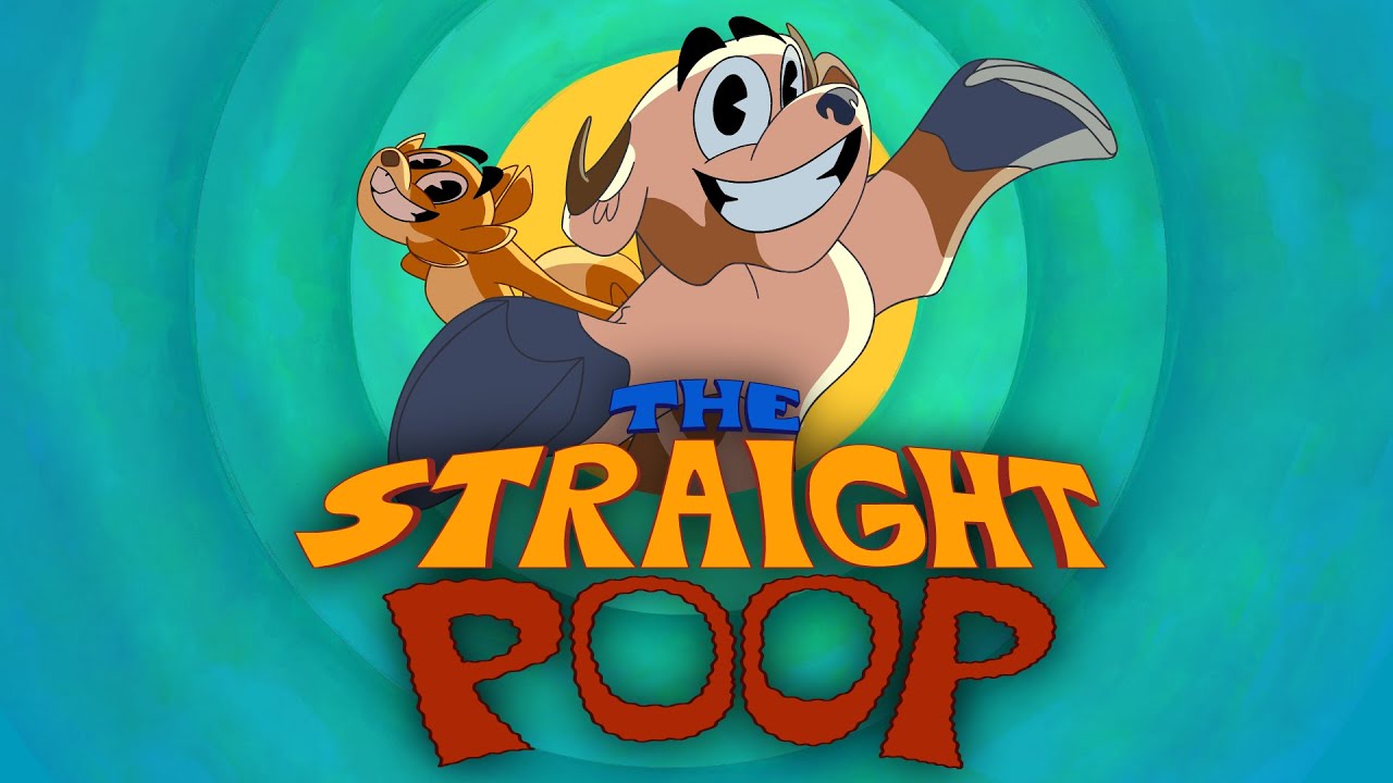 The Straight Poop - YouTube