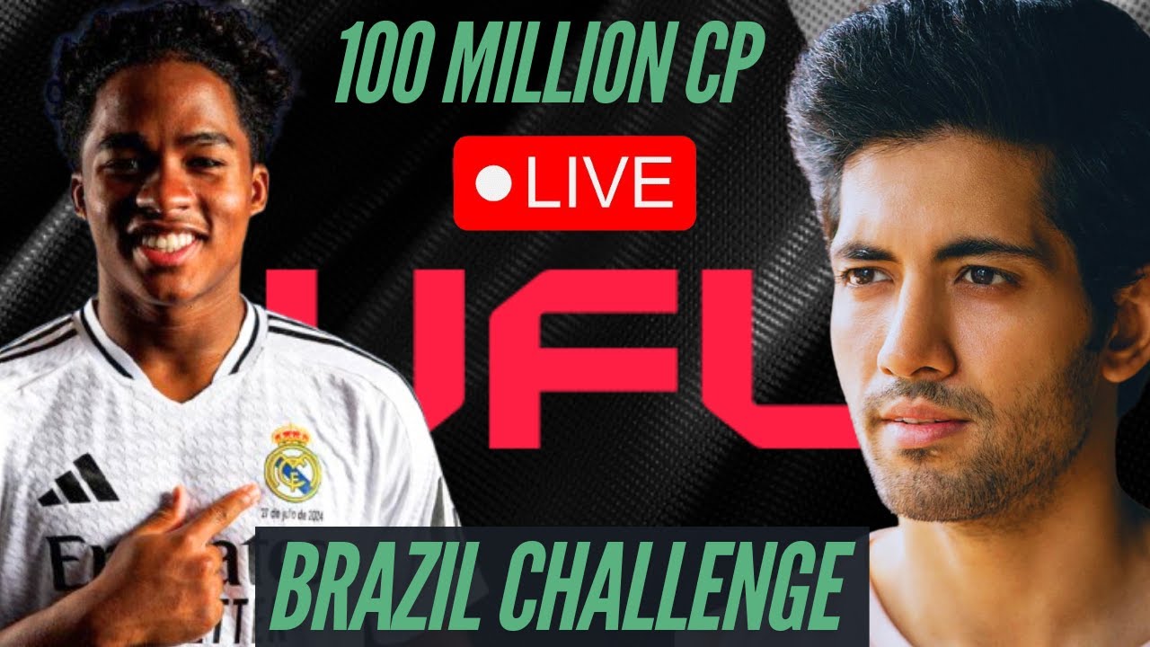 BRAZIL CHALLENGE RESULT LAST DAY LIVE (DAY 10) 🤔 || UFL LIVE - YouTube