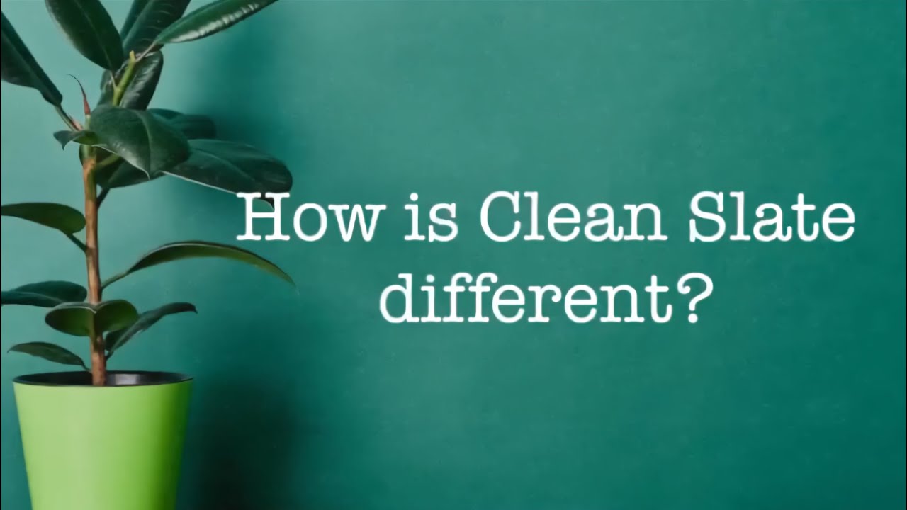 How is Clean Slate Different from other Zeolite Products? - YouTube