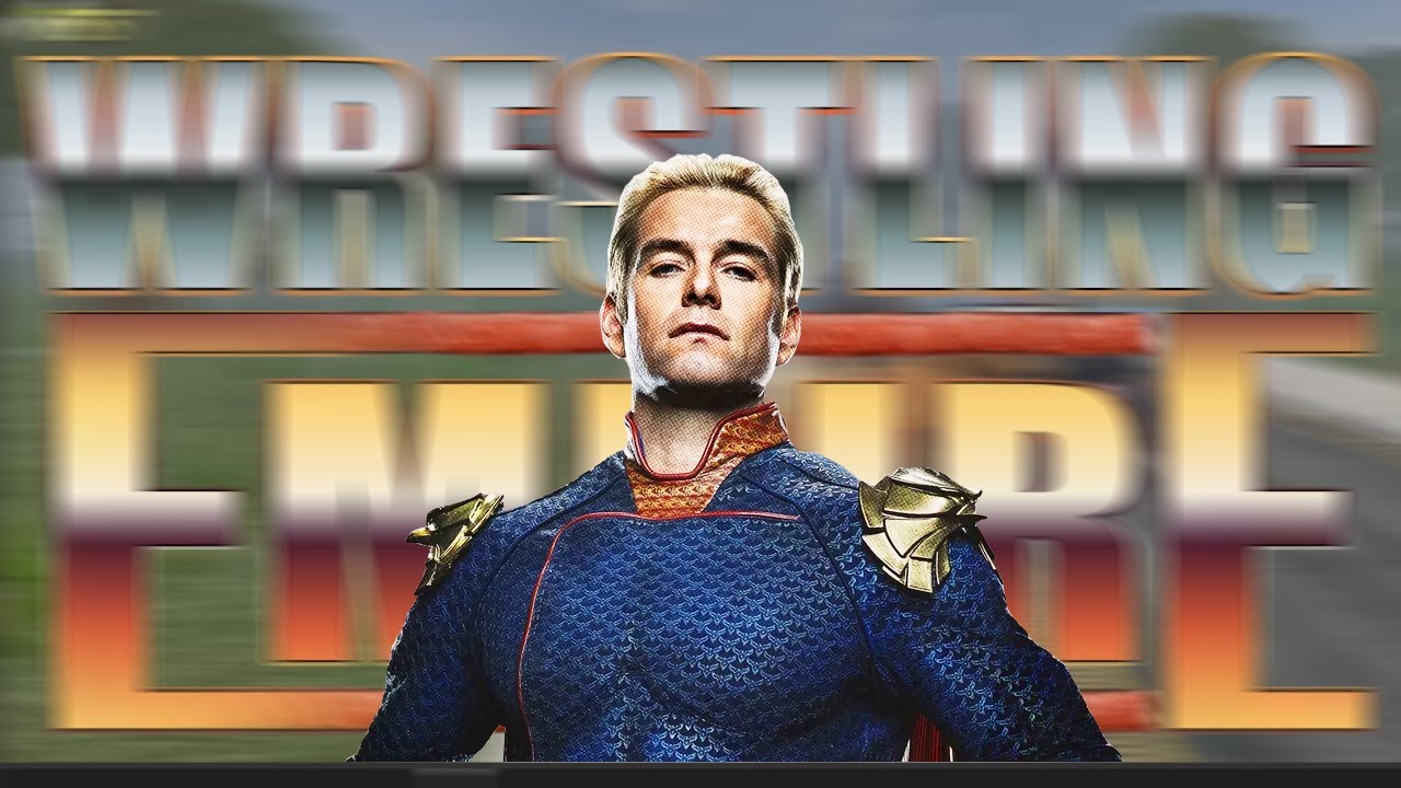 HOMELANDER COMING TO SUPER CITY 3D?!?! | MDickie Test Footage - YouTube