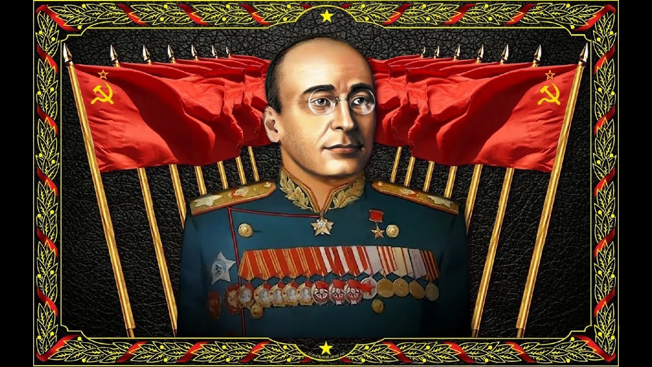 Lavrentiy Beria Gangsta's Paradise - YouTube