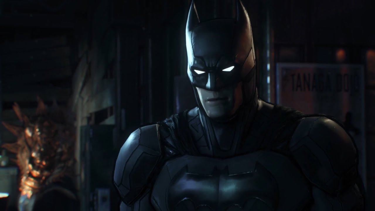 Batman Arkham Knight First few mins with Telltale Batman Season 2 ...