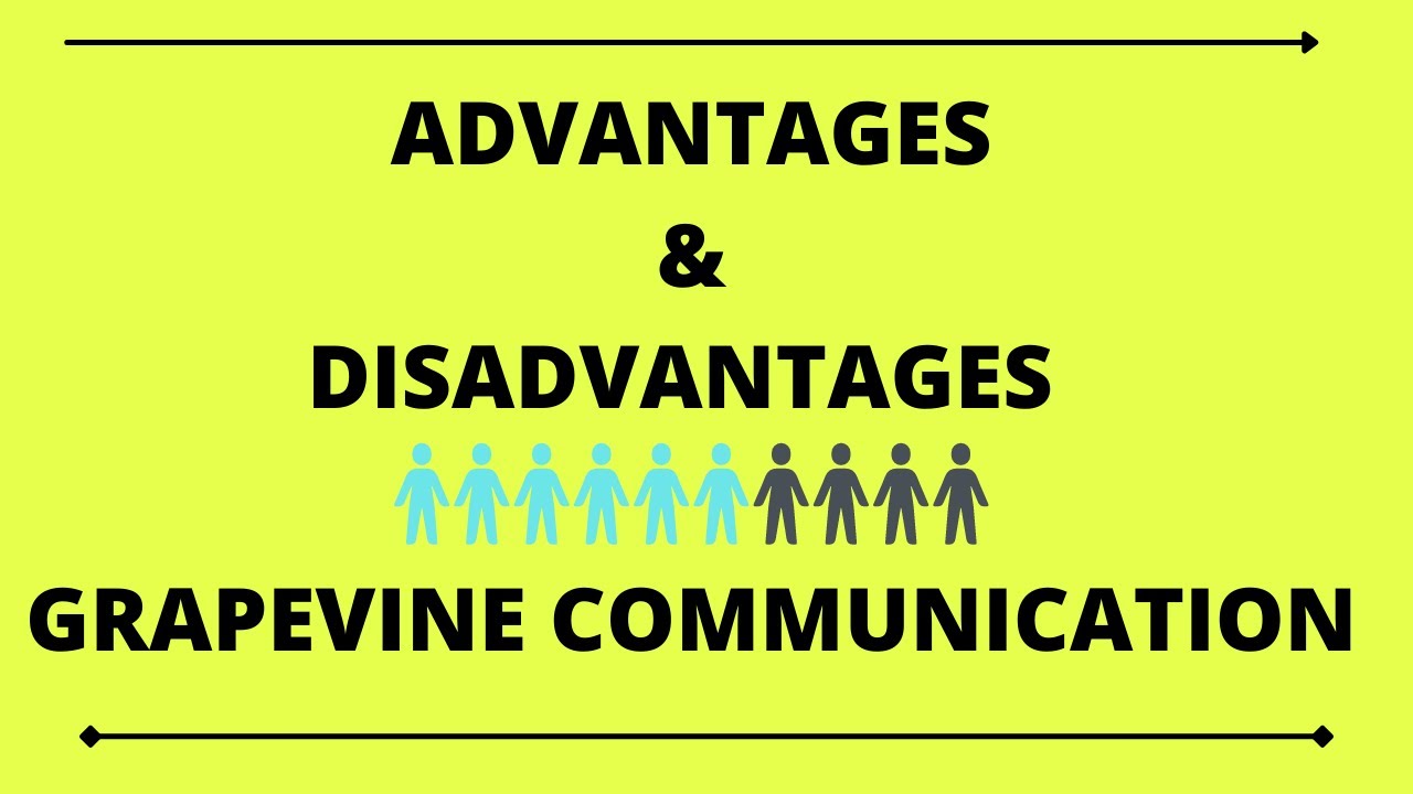 |Lecture 18| Part III |Advantages of Grapevine communication ...