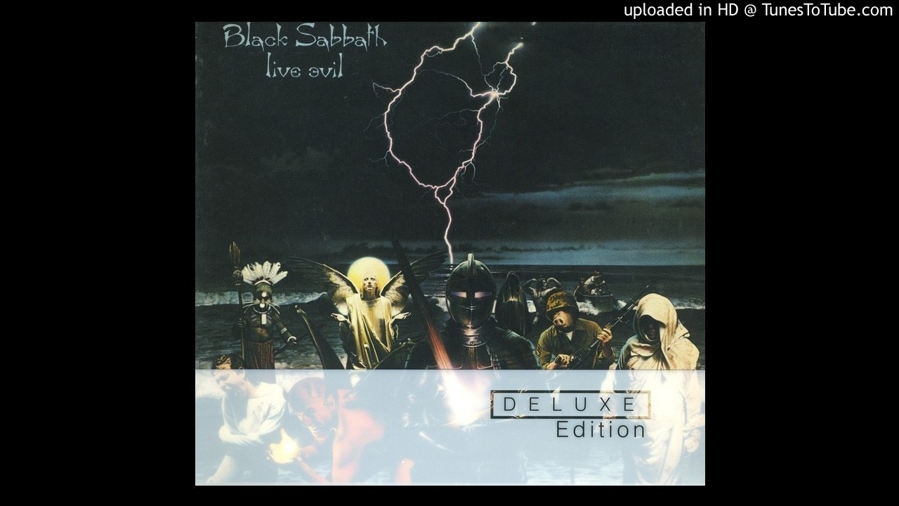 Black Sabbath - Neon Knights (Live Evil) - YouTube