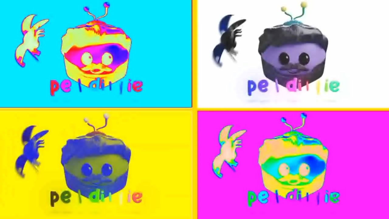 PEWDIEPIE INTRO LOGO EFFECTS 4 COLORS [ SPONSORED: PREVIEW 2 EFFECTS ...