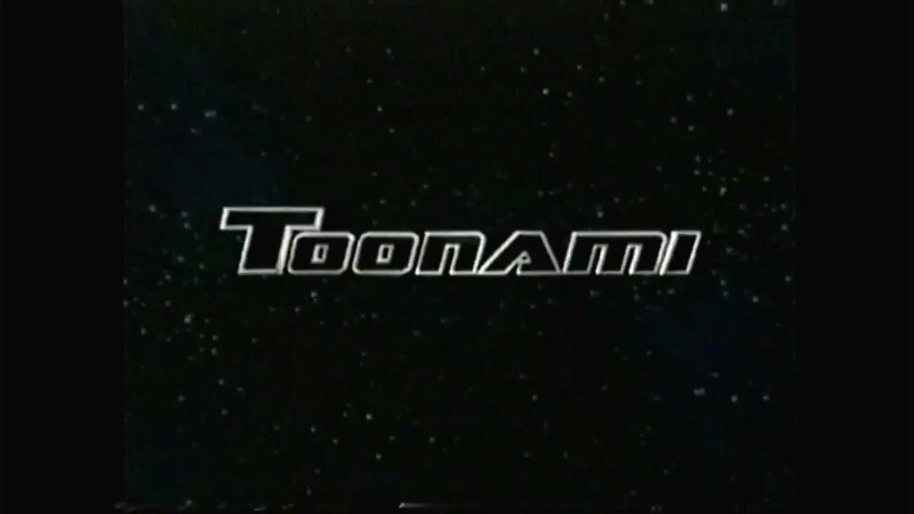 Cartoon Network's Toonami opening sequence pair from 2002 - YouTube