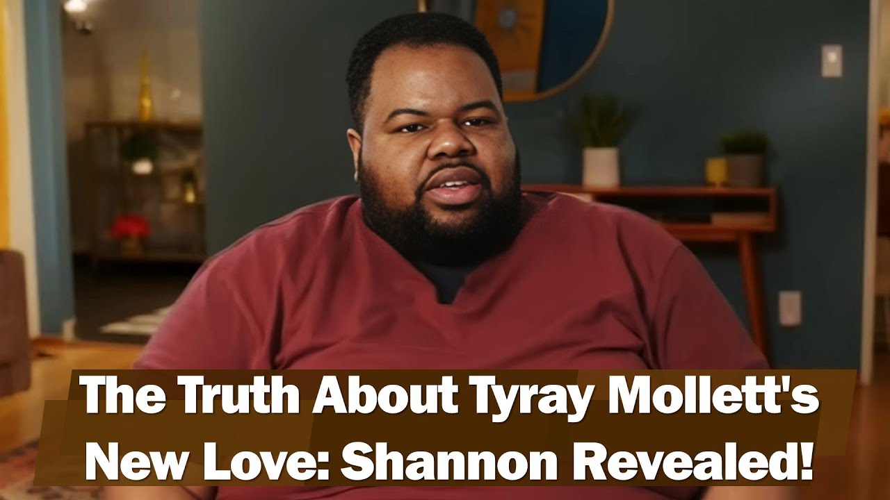 BREAKING NEWS! '90 Day Fiance' The Truth About Tyray Mollett's New Love ...