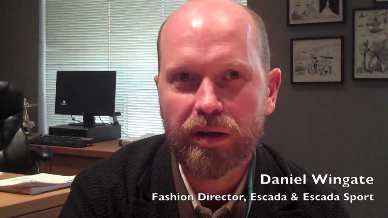 Daniel Wingate, Escada - YouTube