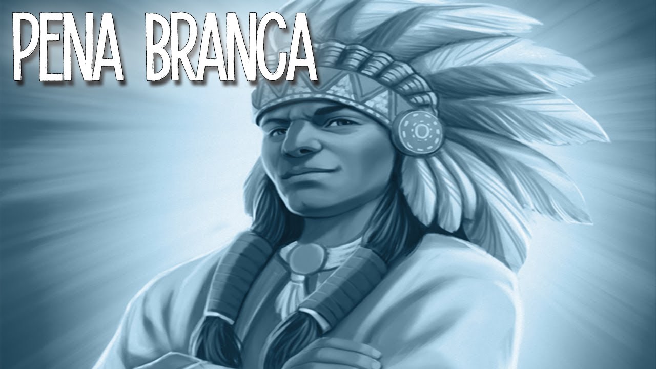Ponto Caboclo Pena branca - O Pisa Firme Caboclo Vem Trabalhar - YouTube