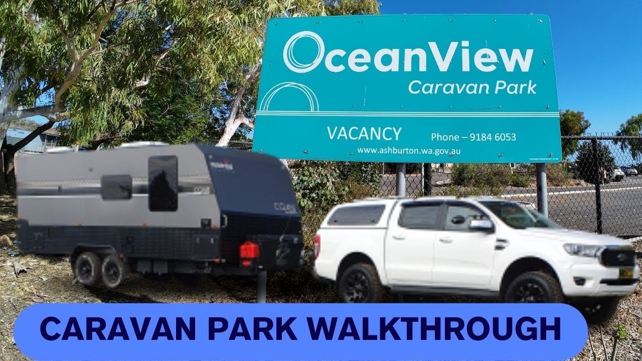 Oceanview Caravan Park - ONSLOW , WESTERN AUSTRALIA - Caravan Park ...