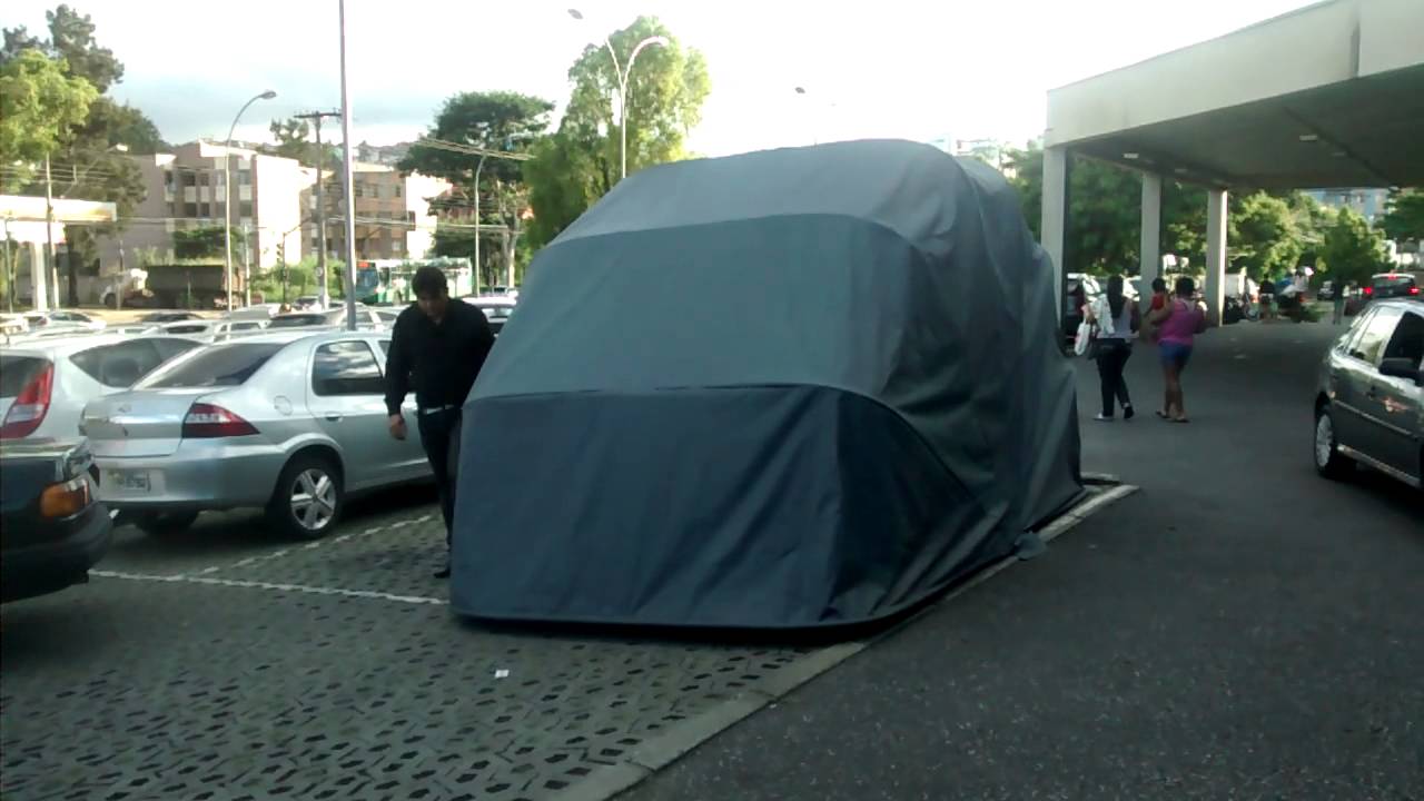 Garagem Móvel 2 - YouTube
