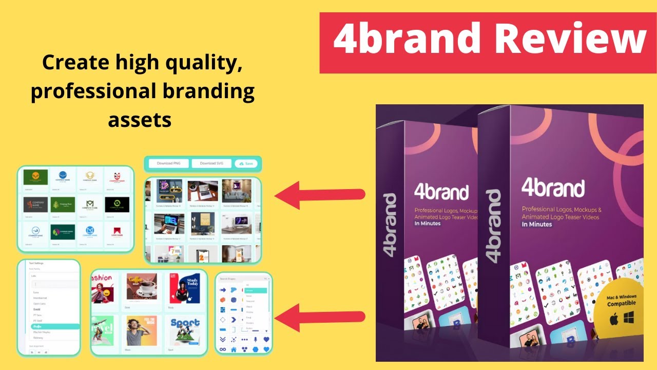 4brand Review - Honest Review and Features Of 4brand Plus Inside Look 🔥 ...