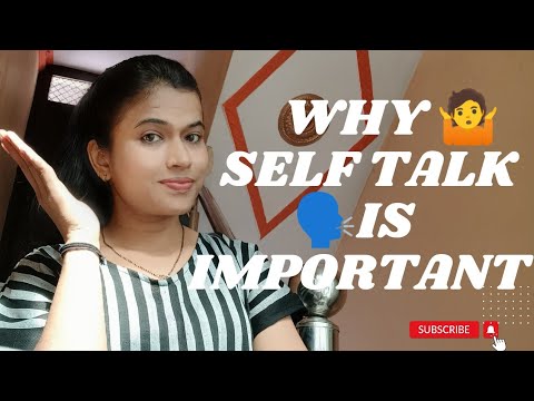 Why Self-talk Is Important 💥 nd How Should We Start It ?🤷ll Speaking ...